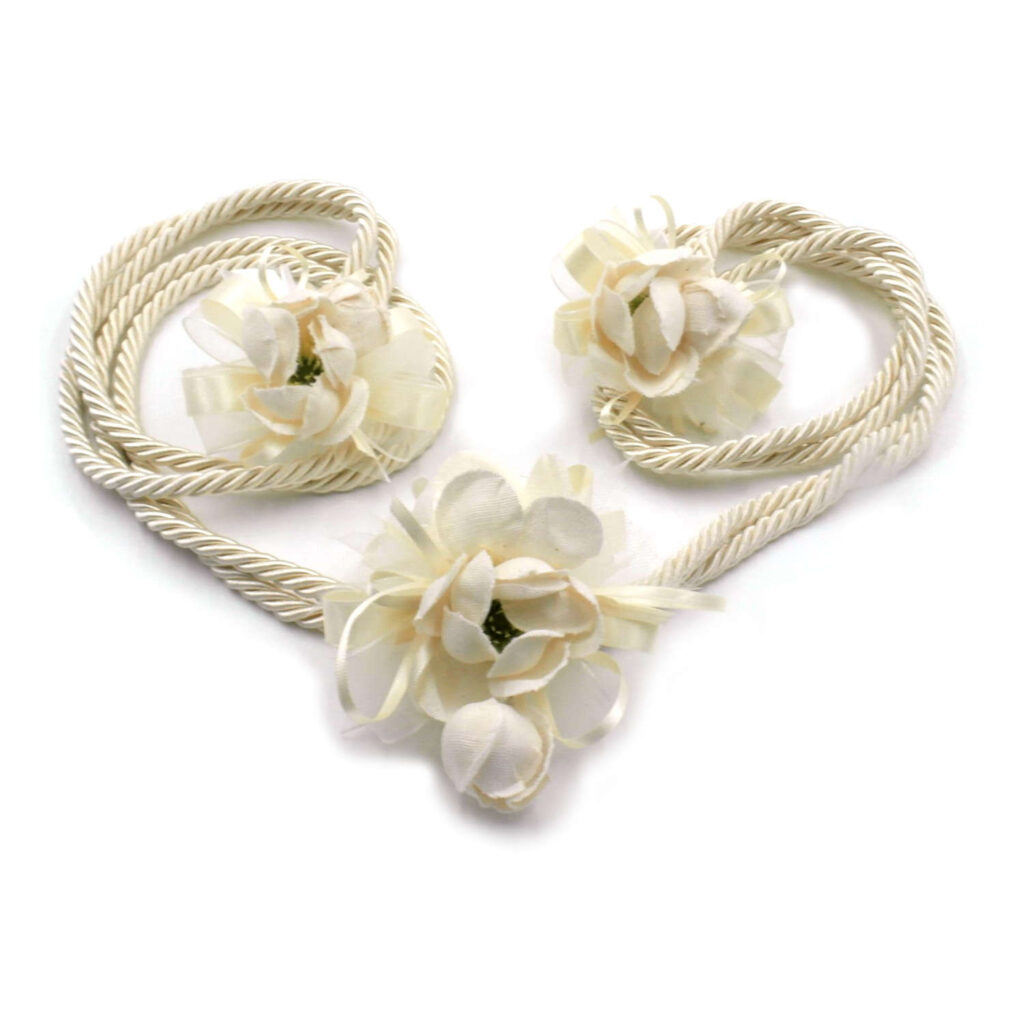 Lazos De Boda - Ramos, Tocados Y Lazos Para Novia