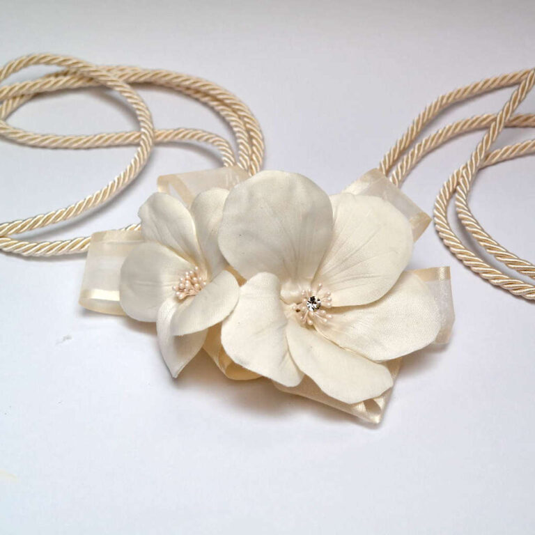 Lazo para Bodas Español – Ramos, Tocados y Lazos para Novia