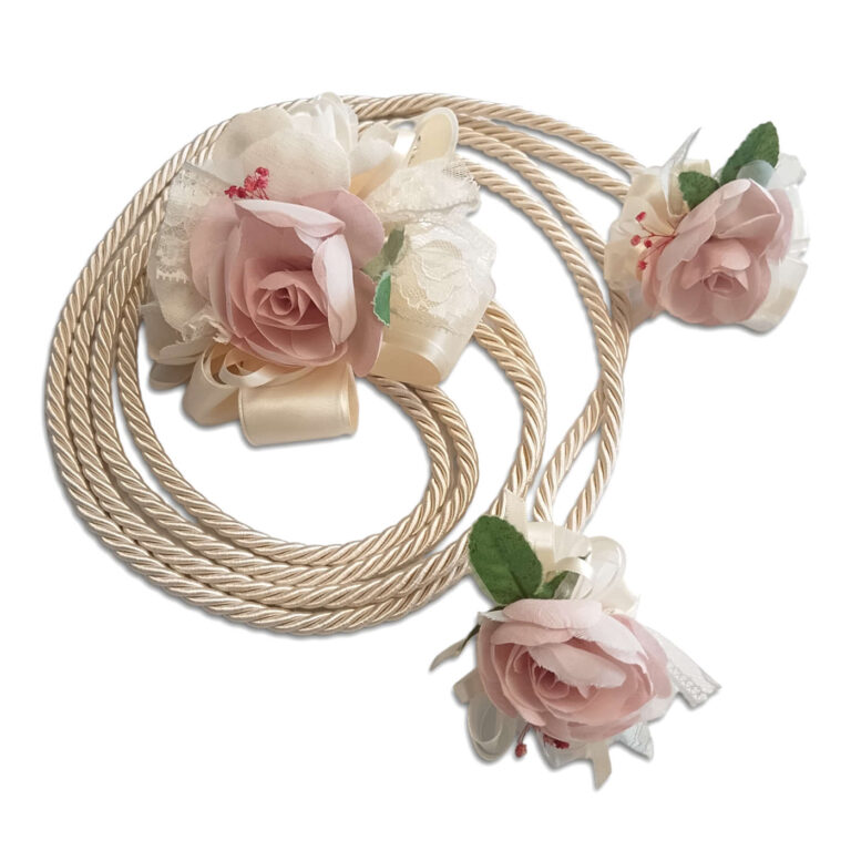 Lazos De Boda - Ramos, Tocados Y Lazos Para Novia